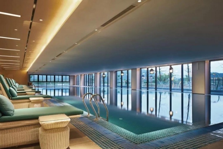 【暑期特惠】￥1389起/套--Club Med 地中海邻境·安吉度假村度假套餐_【春秋旅游】